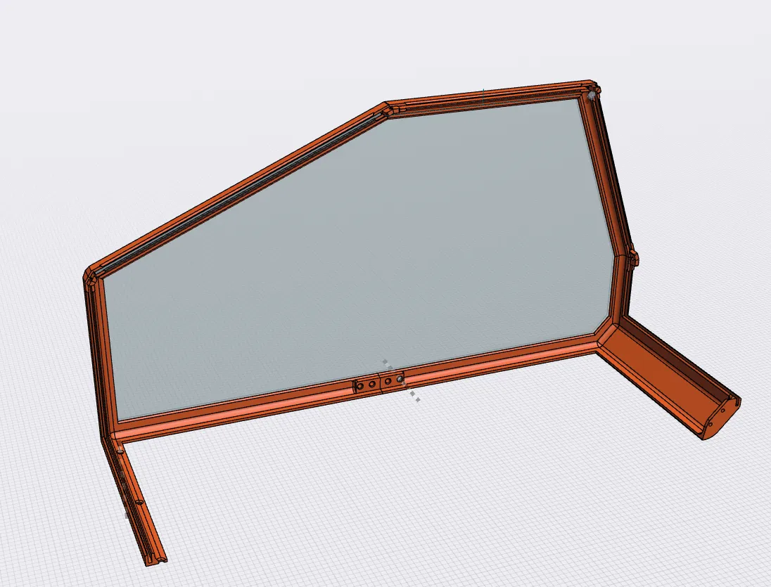 PRUSA XL Enclosure by Nico Gerber | Download free STL model ...