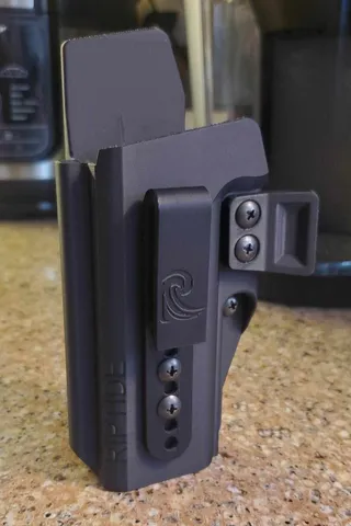 DUMMY Glock 17 gen 3 prop gun with mooving parts by Printit Tom ...