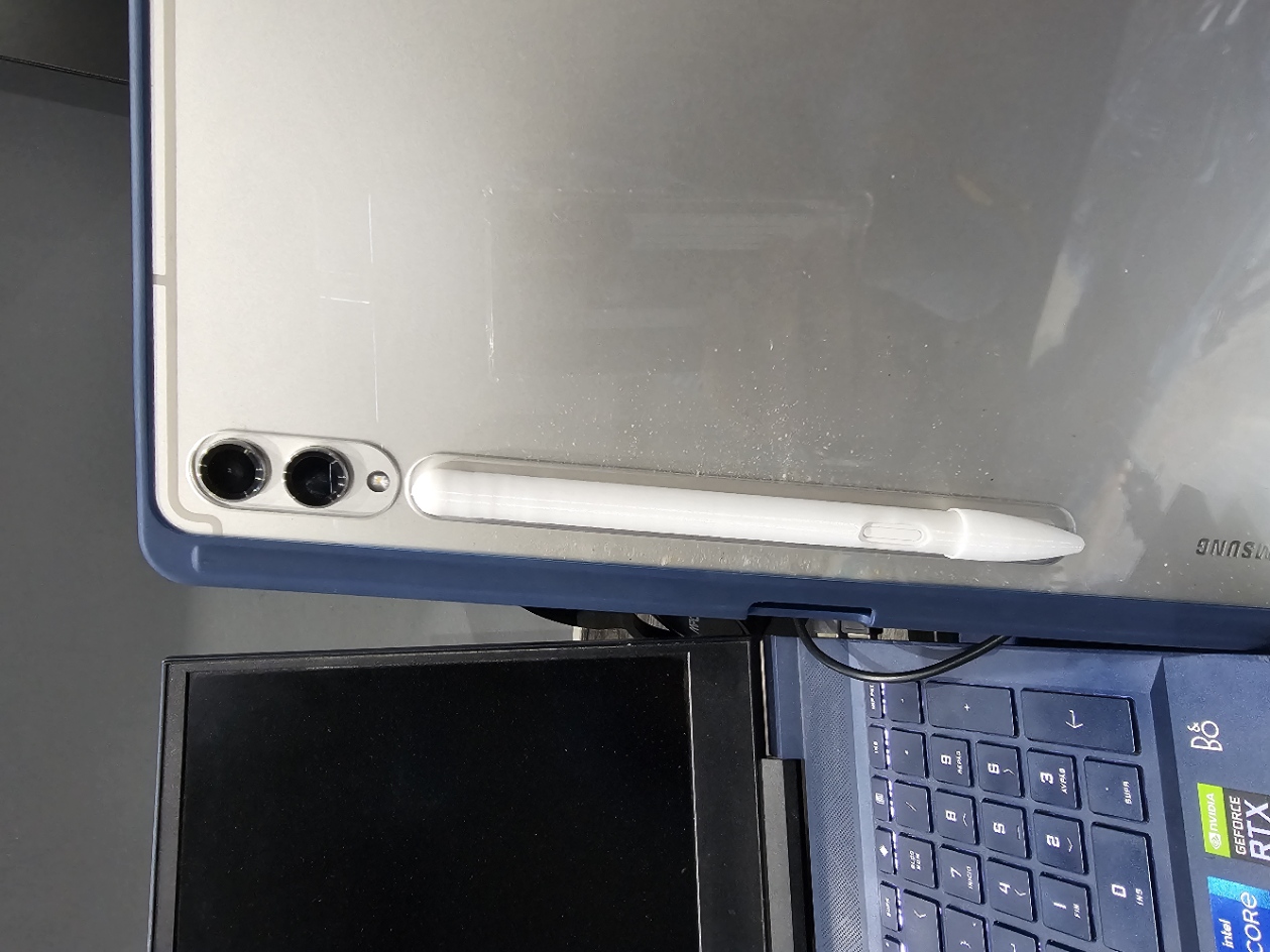 PROTECTO PEN SAMSUNG TAB S9 von Alex Guerrero | Kostenloses STL-Modell ...