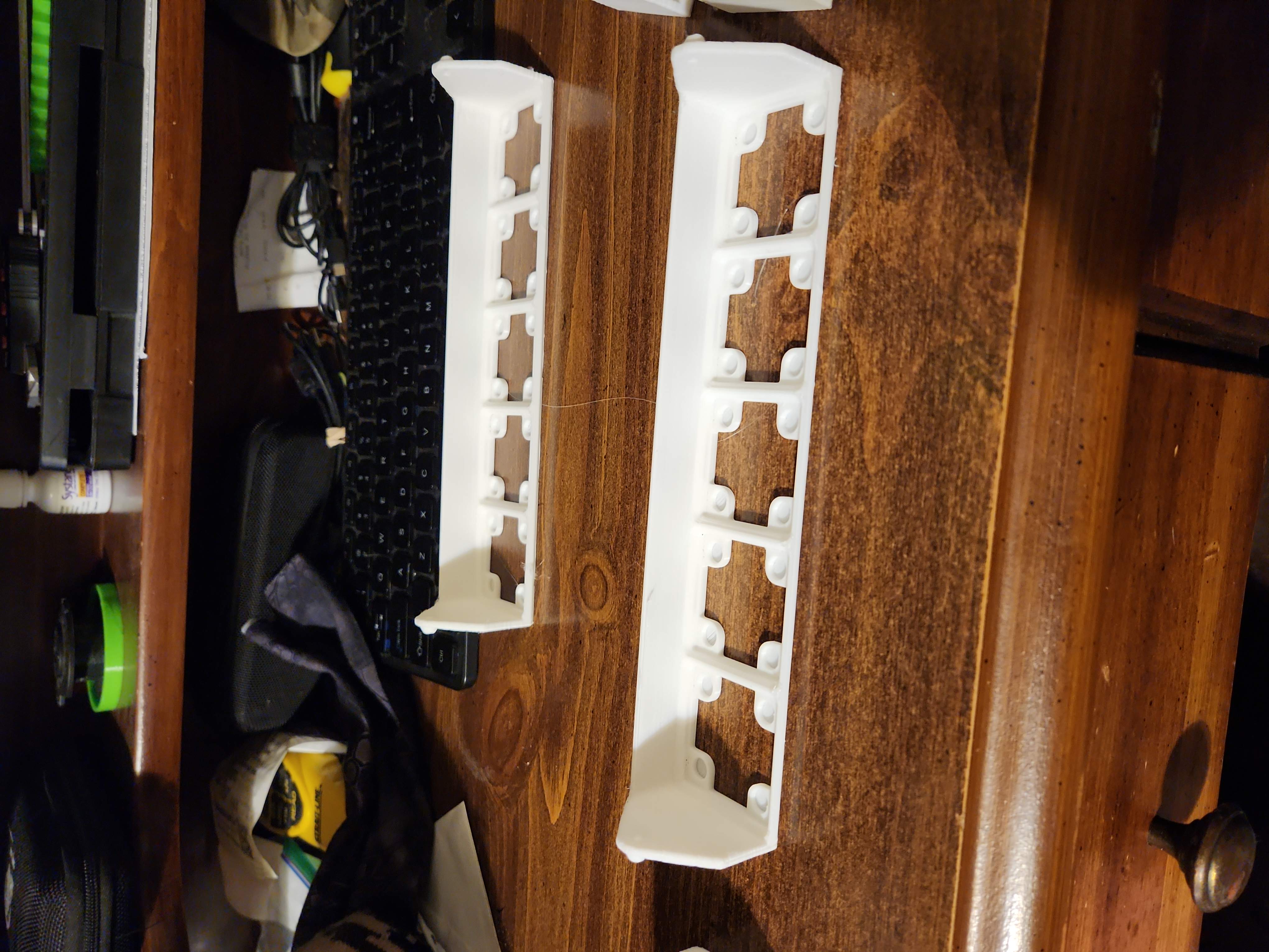 Gridfinity Carousel Magnetic carriage and bins by kd5jbk | Download ...