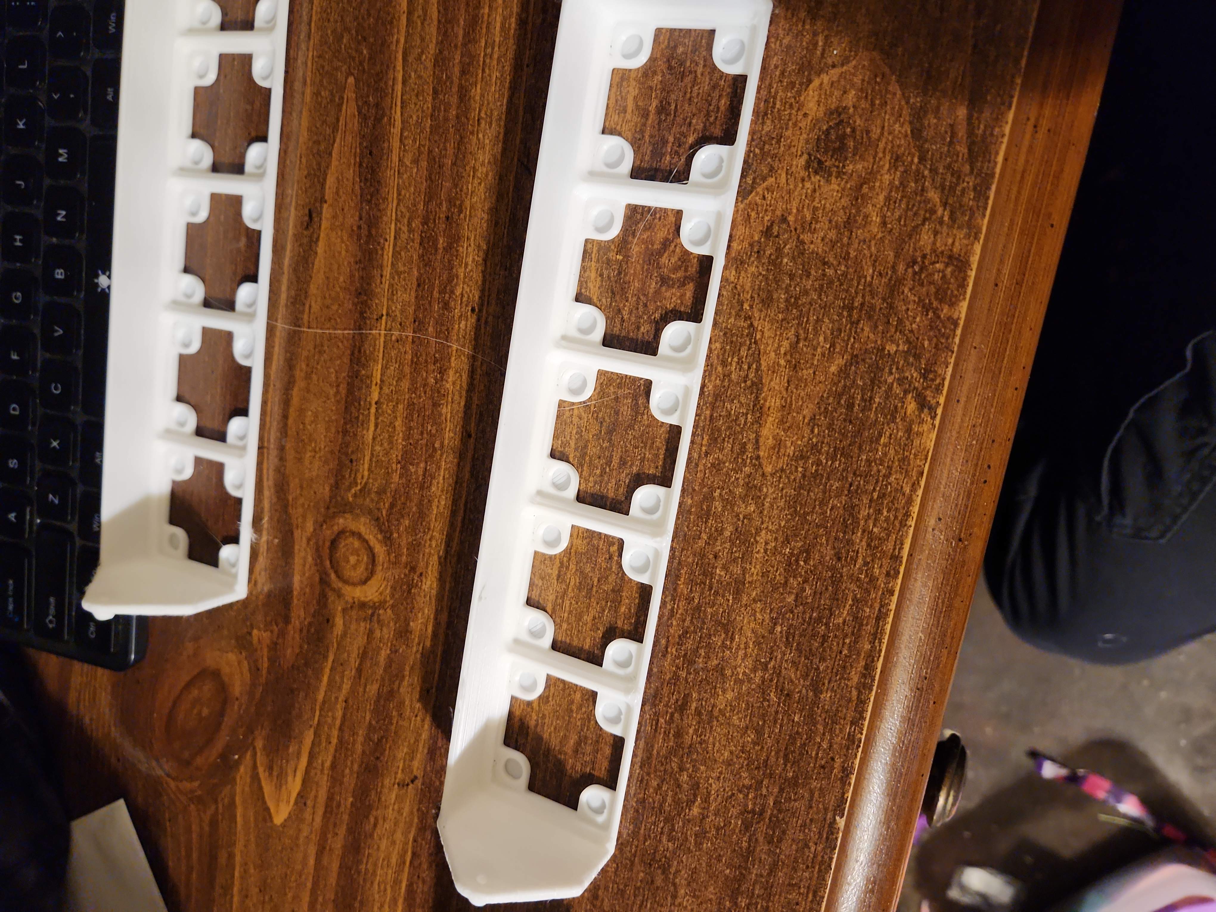 Gridfinity Carousel Magnetic carriage and bins by kd5jbk | Download ...