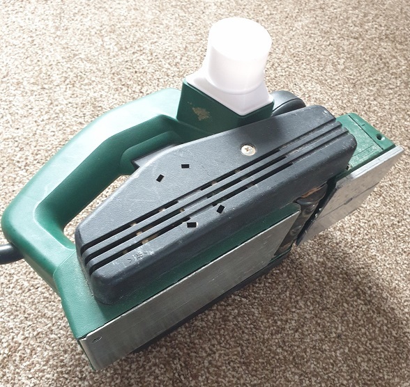 Bosch planer vacuum adapter by SolidGoldPlastic | Download free STL ...