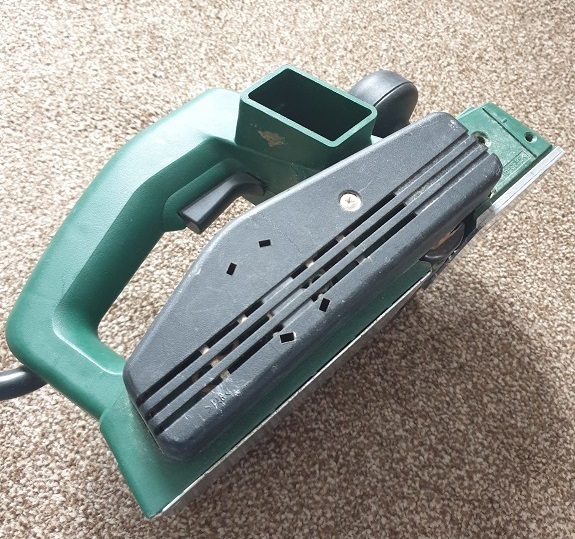 Bosch planer vacuum adapter by SolidGoldPlastic | Download free STL ...