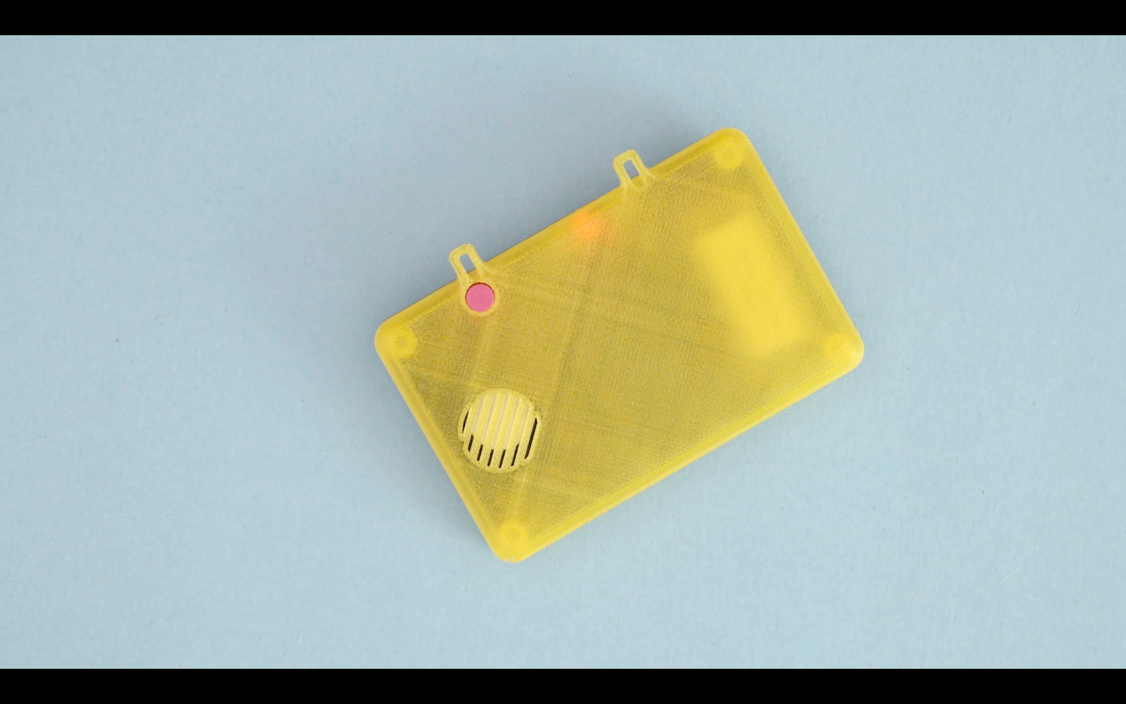 PyBadge Case by Adafruit | Download free STL model | Printables.com