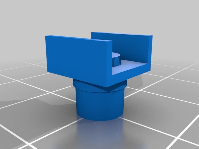 PyBadge Case by Adafruit | Download free STL model | Printables.com