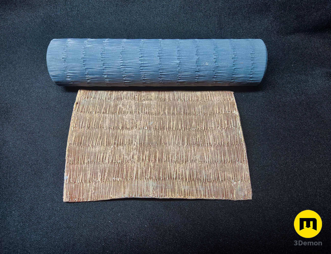 DnD terrain rollers – Roofs and Coverings by 3Demon's Texture Rollers ...