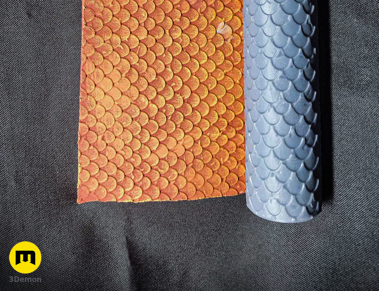 DnD terrain rollers – Roofs and Coverings by 3Demon's Texture Rollers ...