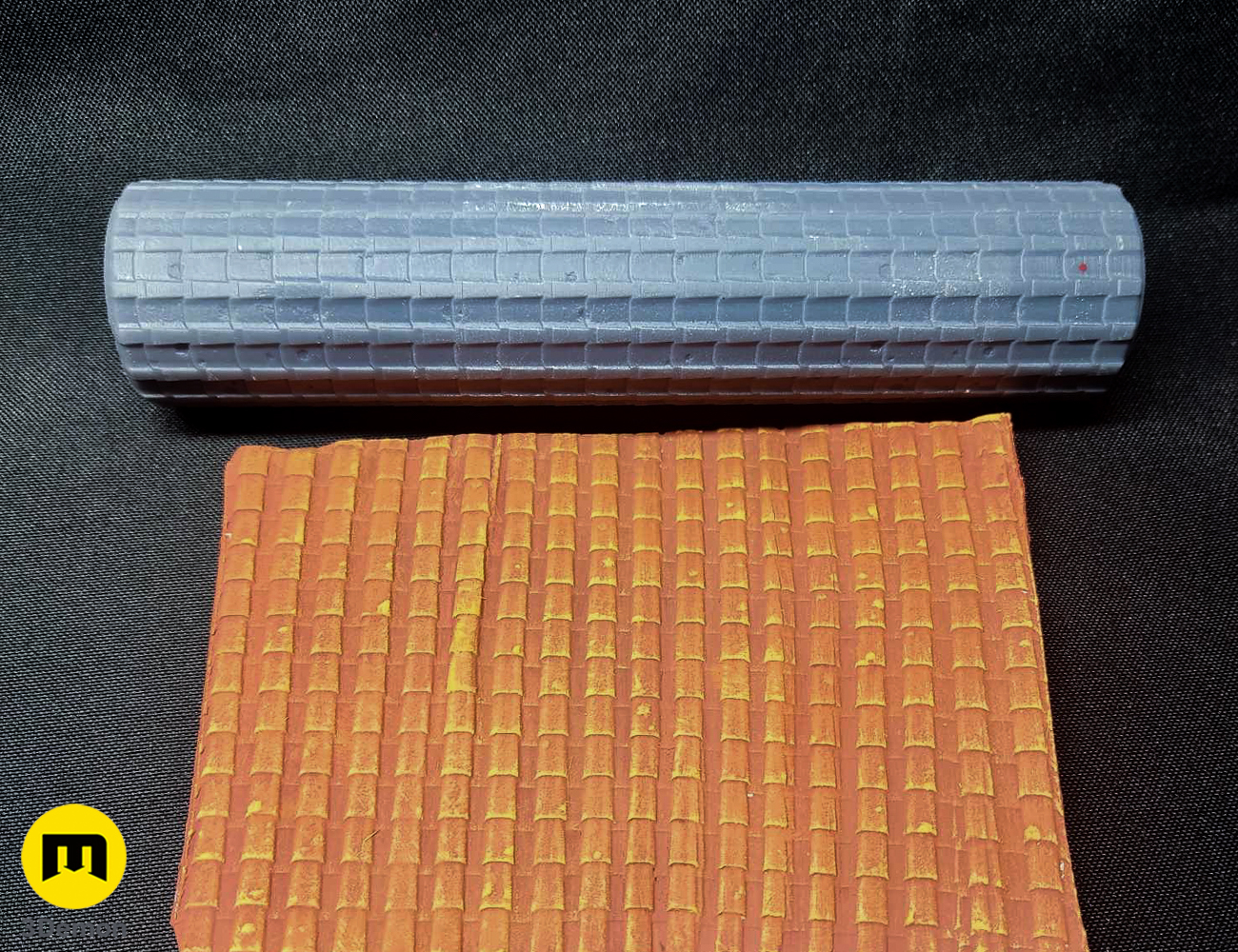 DnD terrain rollers – Roofs and Coverings by 3Demon's Texture Rollers ...