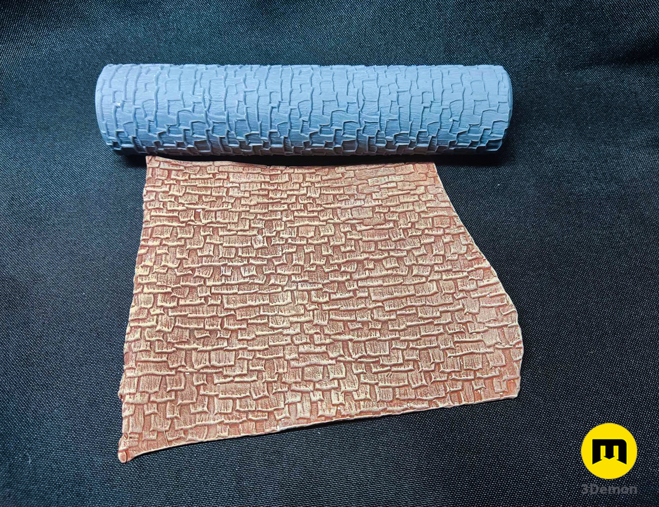 DnD terrain rollers – Roofs and Coverings by 3Demon's Texture Rollers ...