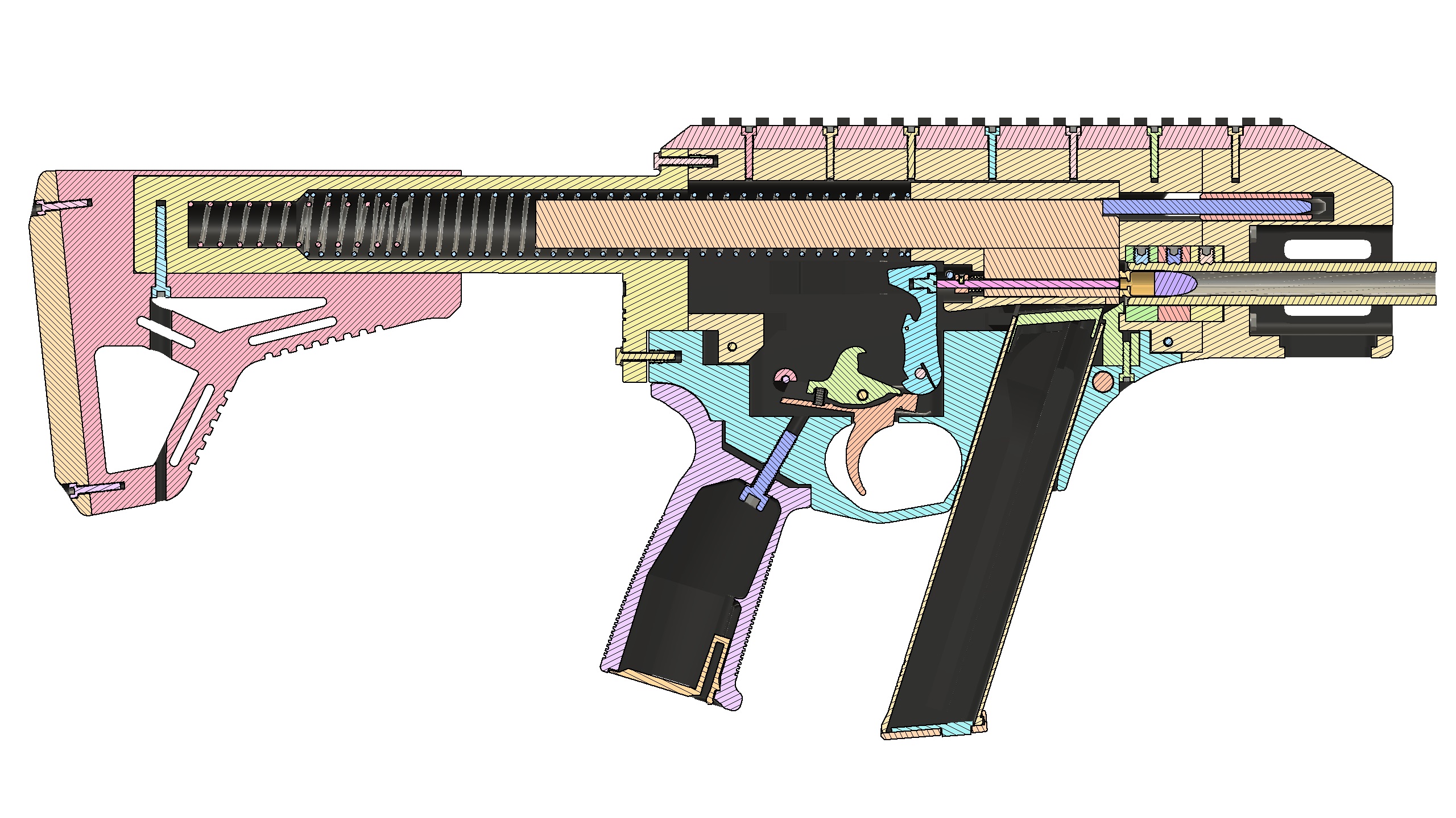 FGC-9 full packet por D Gledy | Descargar modelo STL gratuito ...