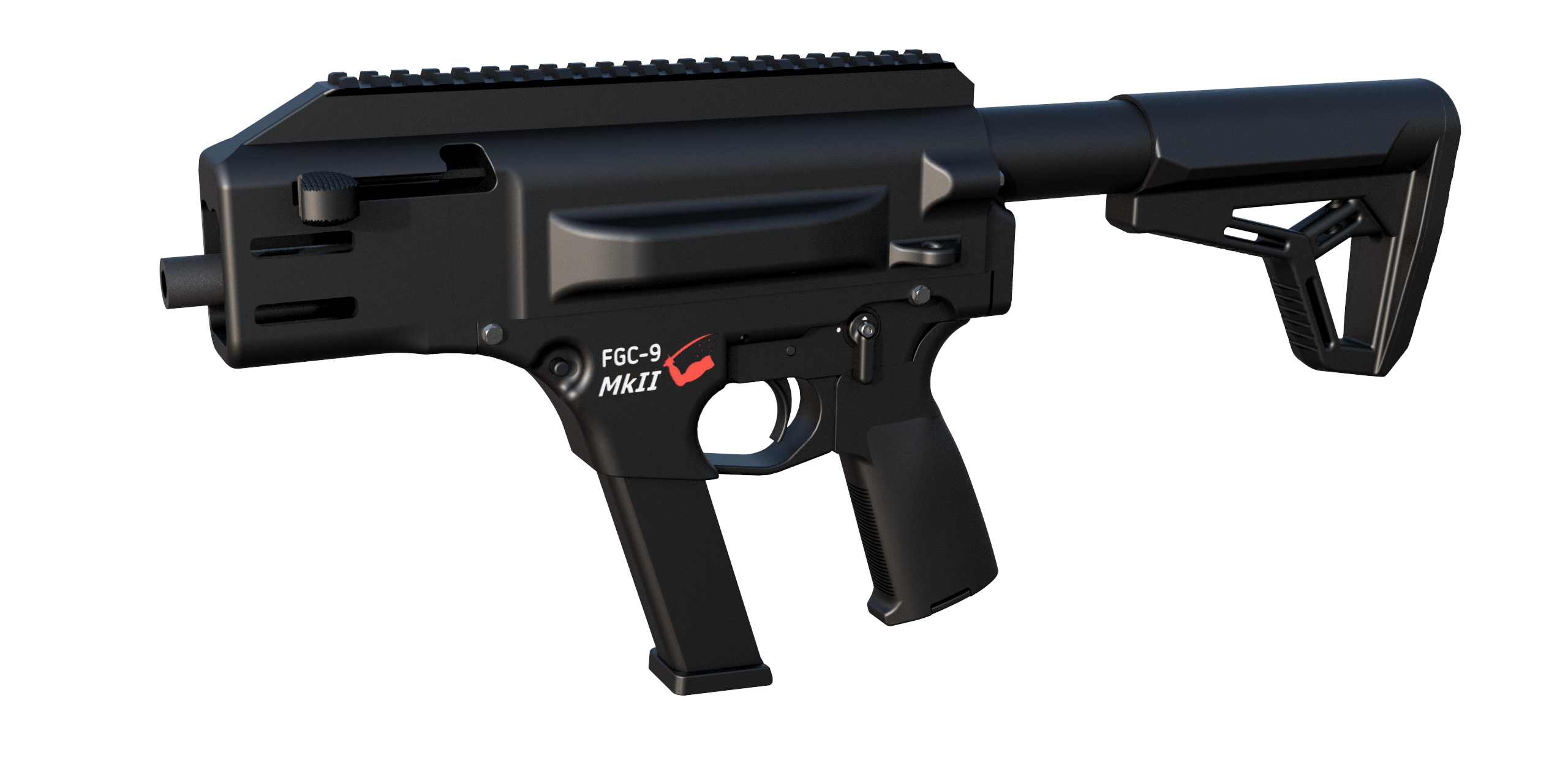 FGC-9 full packet por D Gledy | Descargar modelo STL gratuito ...