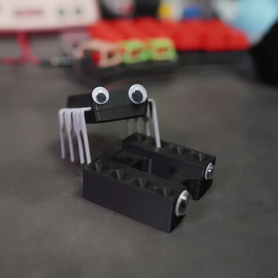 IC-Chan by chahan | Download free STL model | Printables.com