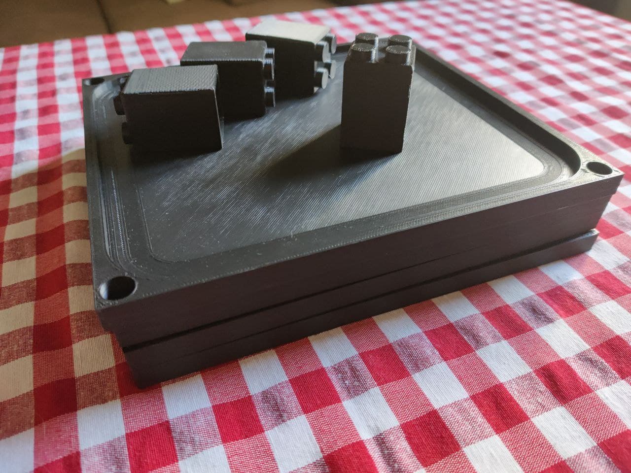 Fully Modular Tabletop Base by isavoro | Download free STL model ...