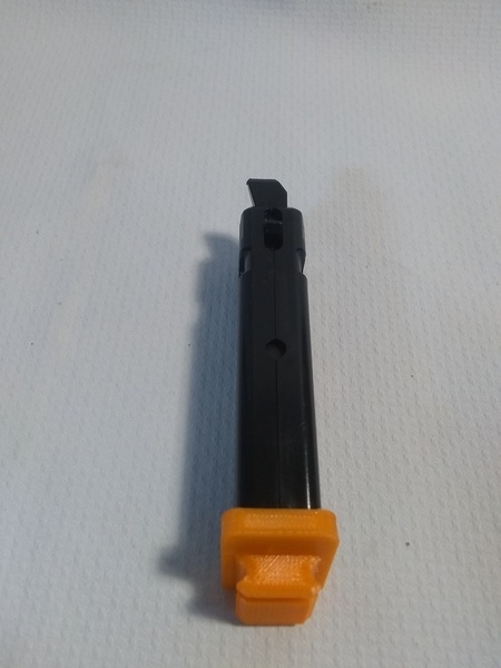 Glock Mantis X and Dry Fire Magazine Base Plates por hohenfelsjoe ...