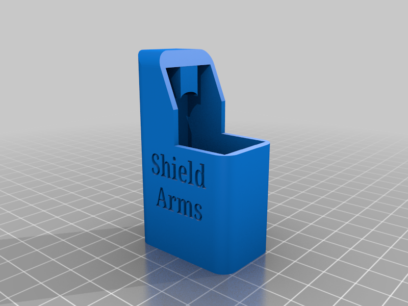 Shield Arms S15 Speed Loader by hohenfelsjoe | Download free STL model ...