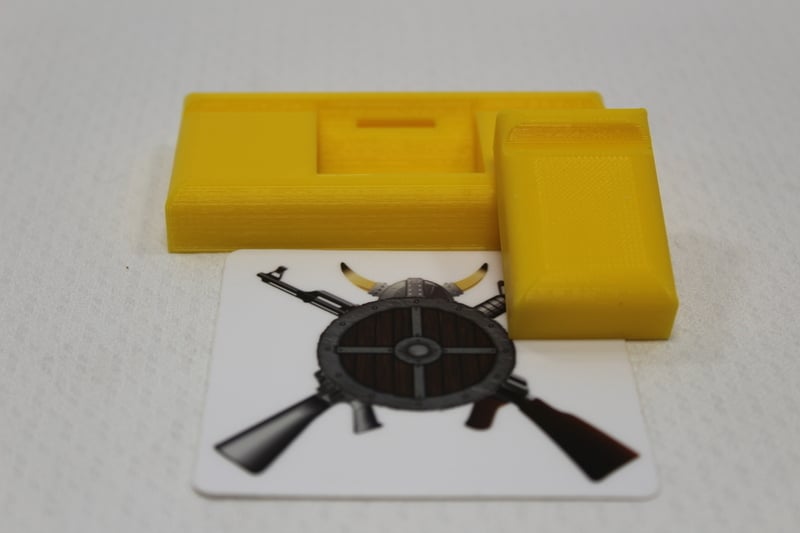AR15 Gas Block Tool by hohenfelsjoe | Download free STL model ...