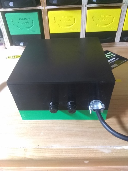 PID Control Box 2 plugs by hohenfelsjoe | Download free STL model ...