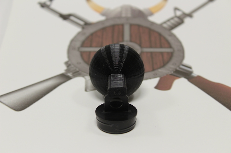 AR15 Magazine Catch Tool by hohenfelsjoe | Download free STL model ...