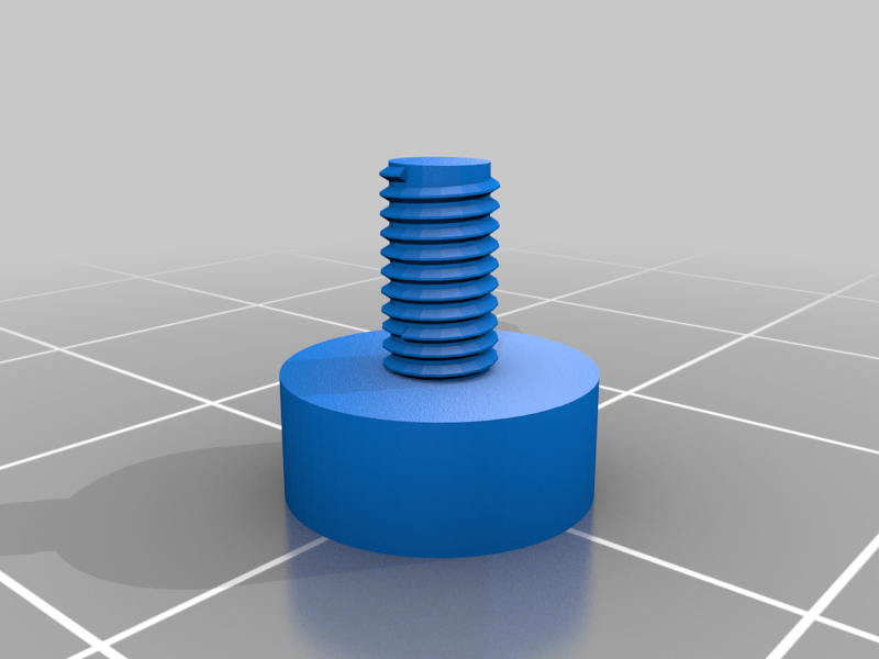 iGauging Plug for Firing Pin Protrusion Measurements by hohenfelsjoe ...