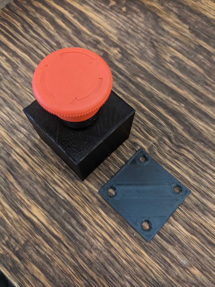 E-Stop Box by Johnny B | Download free STL model | Printables.com