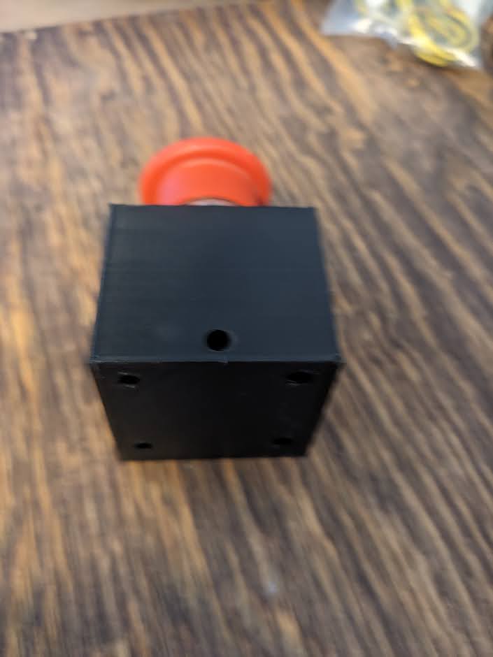 E-Stop Box by Johnny B | Download free STL model | Printables.com