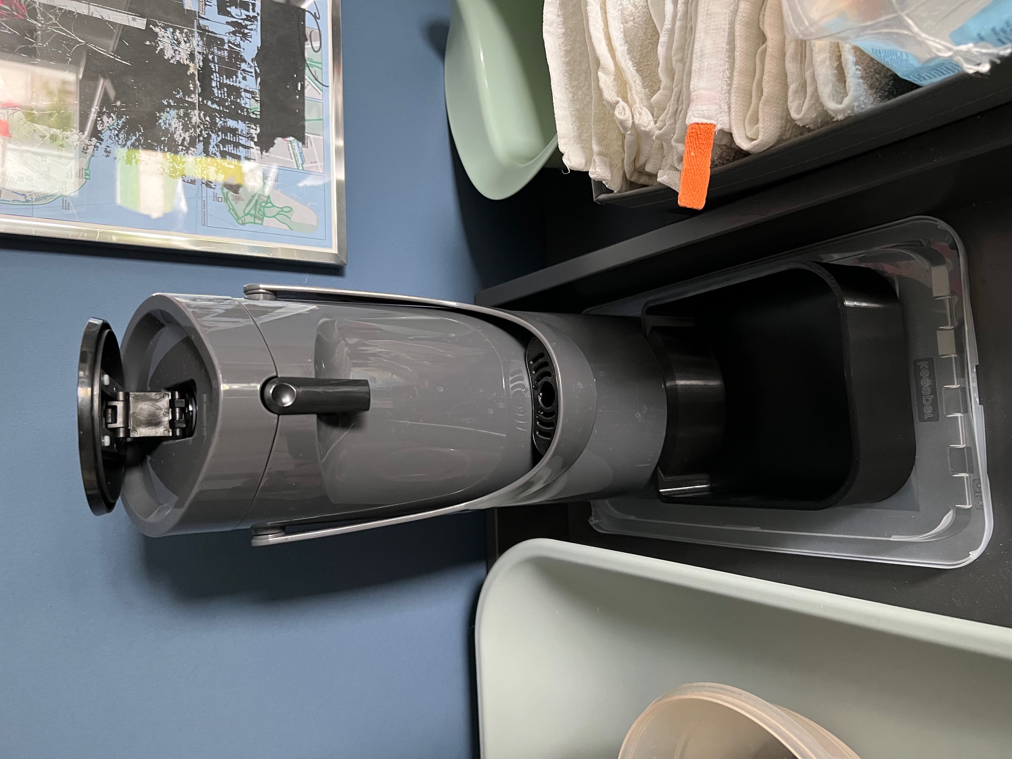 Drip tray for "Emsa PONZA" by vmLOGIC | Download free STL model ...