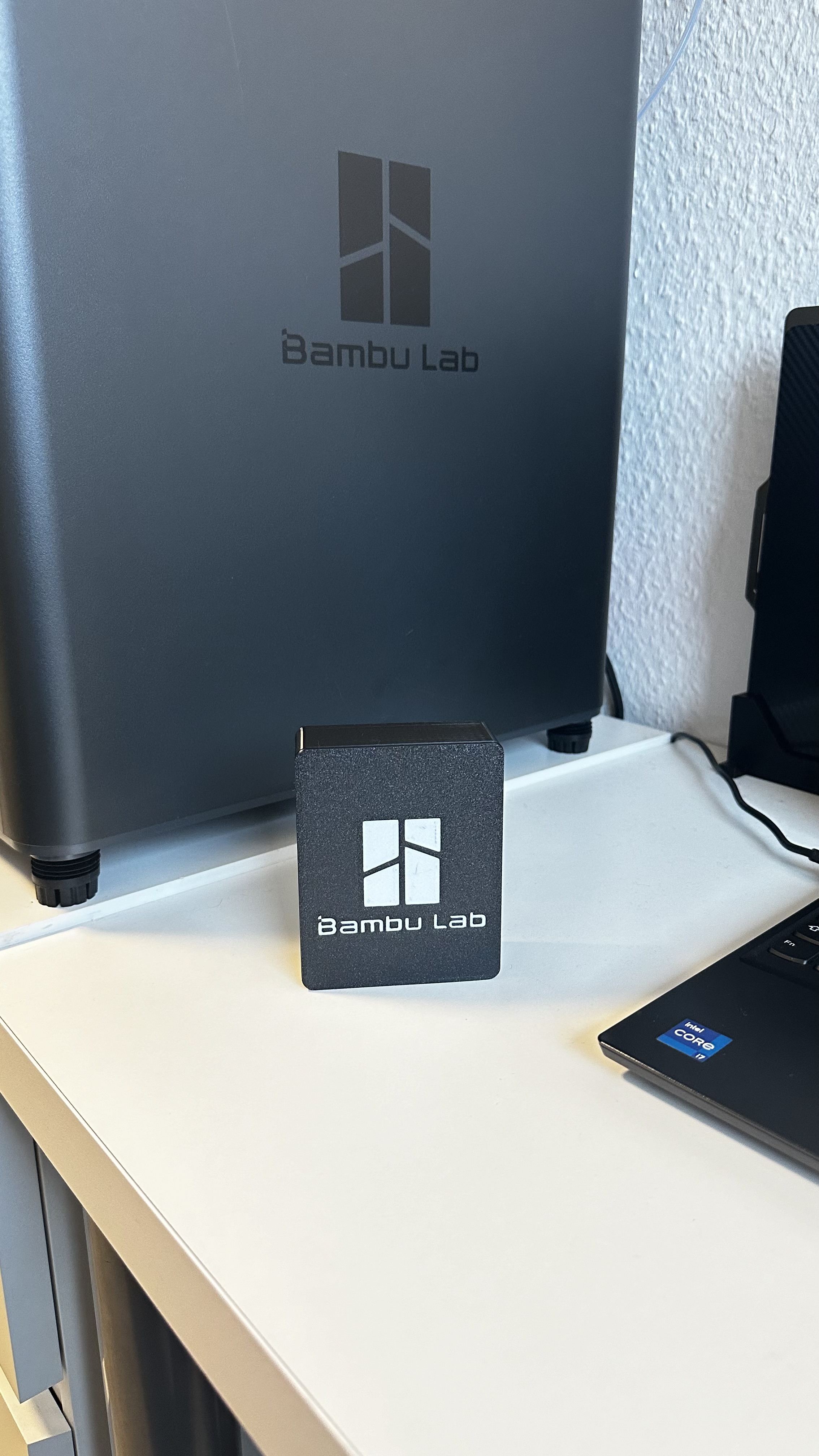 Box 80x100x30 with Bambu Lab Logo por Tekk3D | Descargar modelo STL ...
