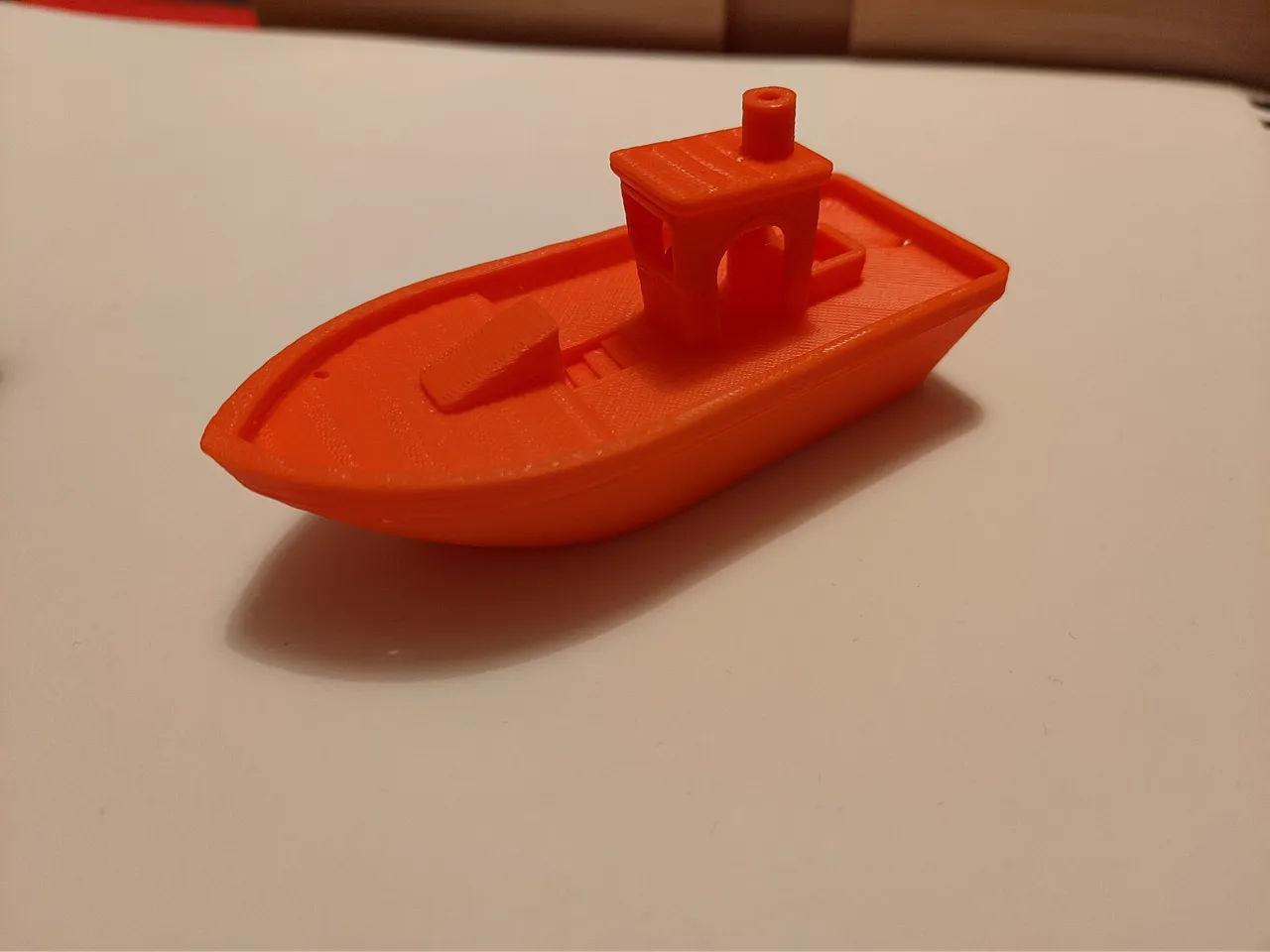 Nicos Benchy Bath Toy Floating! by Asiak | Download free STL model ...