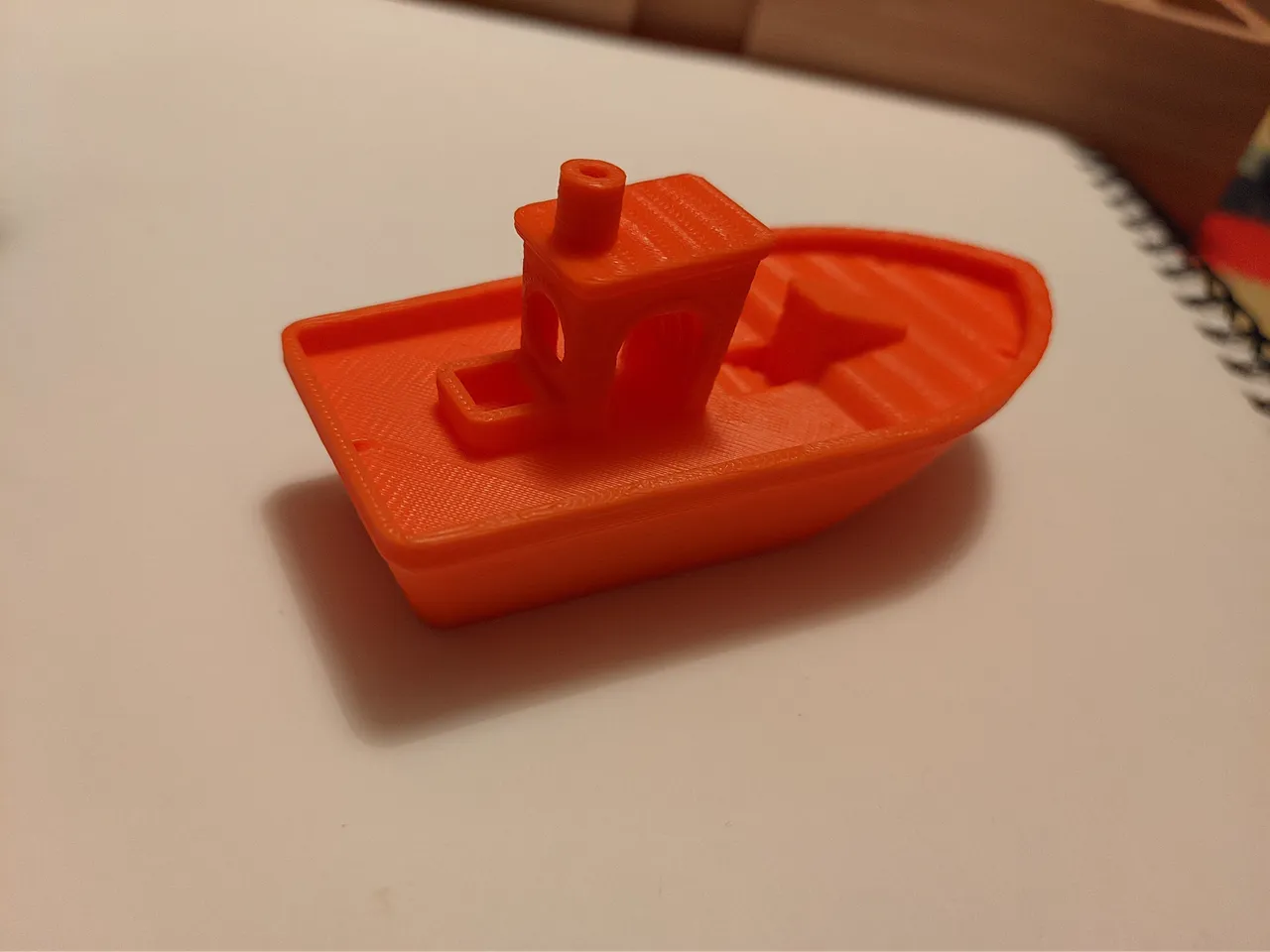 Nicos Benchy Bath Toy Floating! by Asiak | Download free STL model ...