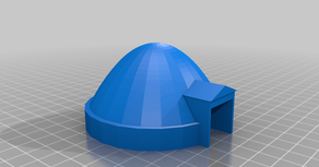 Salt Dome by John Rivera IV | Download free STL model | Printables.com