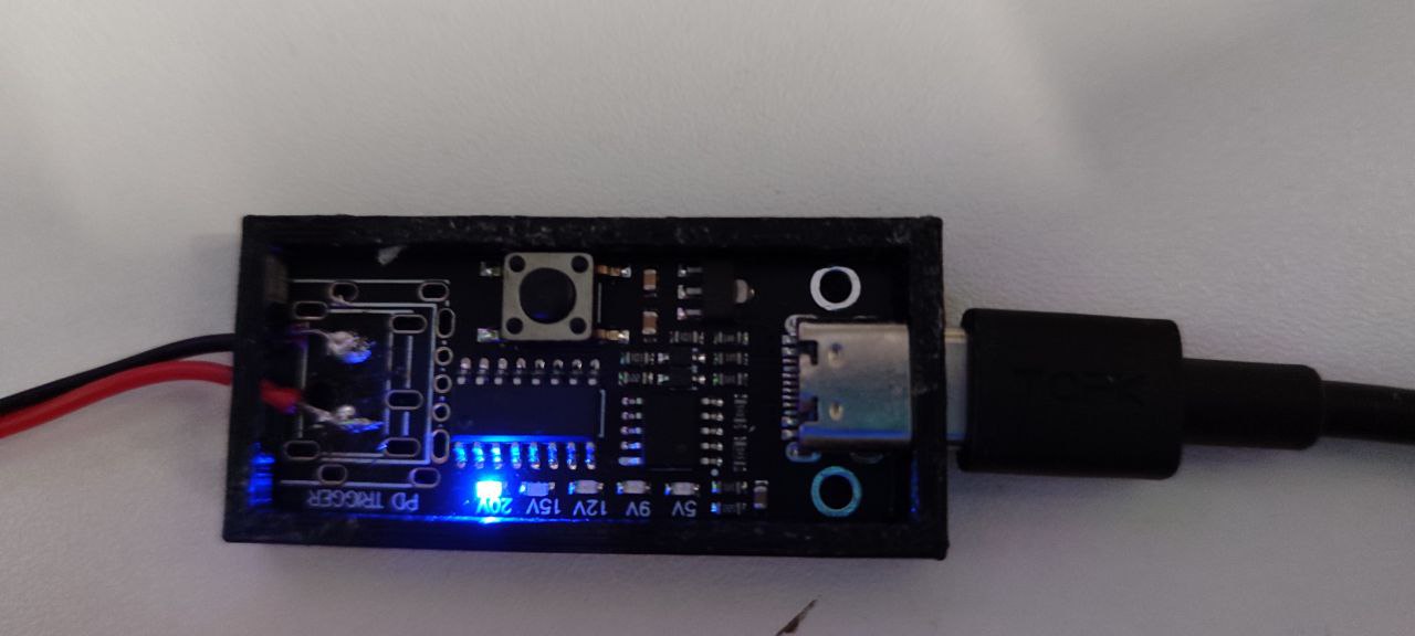 PD Trigger Board Case by Nikolaus | Download free STL model ...