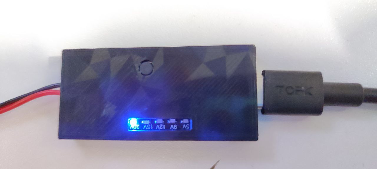 PD Trigger Board Case by Nikolaus | Download free STL model ...