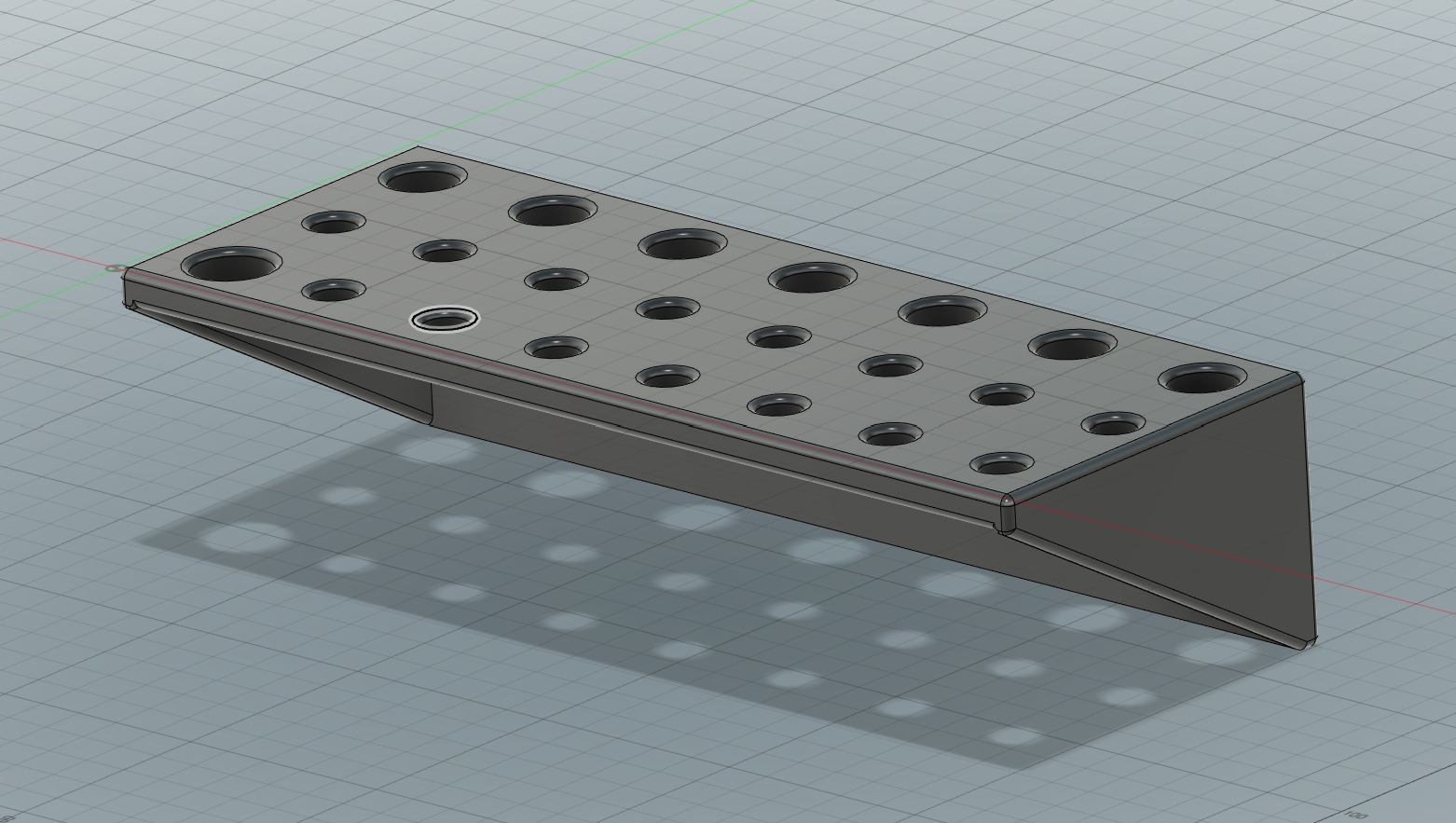 Holder for Screwdriver by Joerg Schaefer | Download free STL model ...