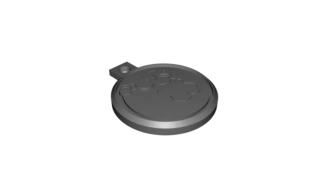 Fortnite Peter Medallion by ThreeD Doc | Download free STL model ...