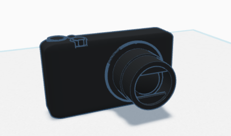 camera by Kieran Starr ok | Download free STL model | Printables.com