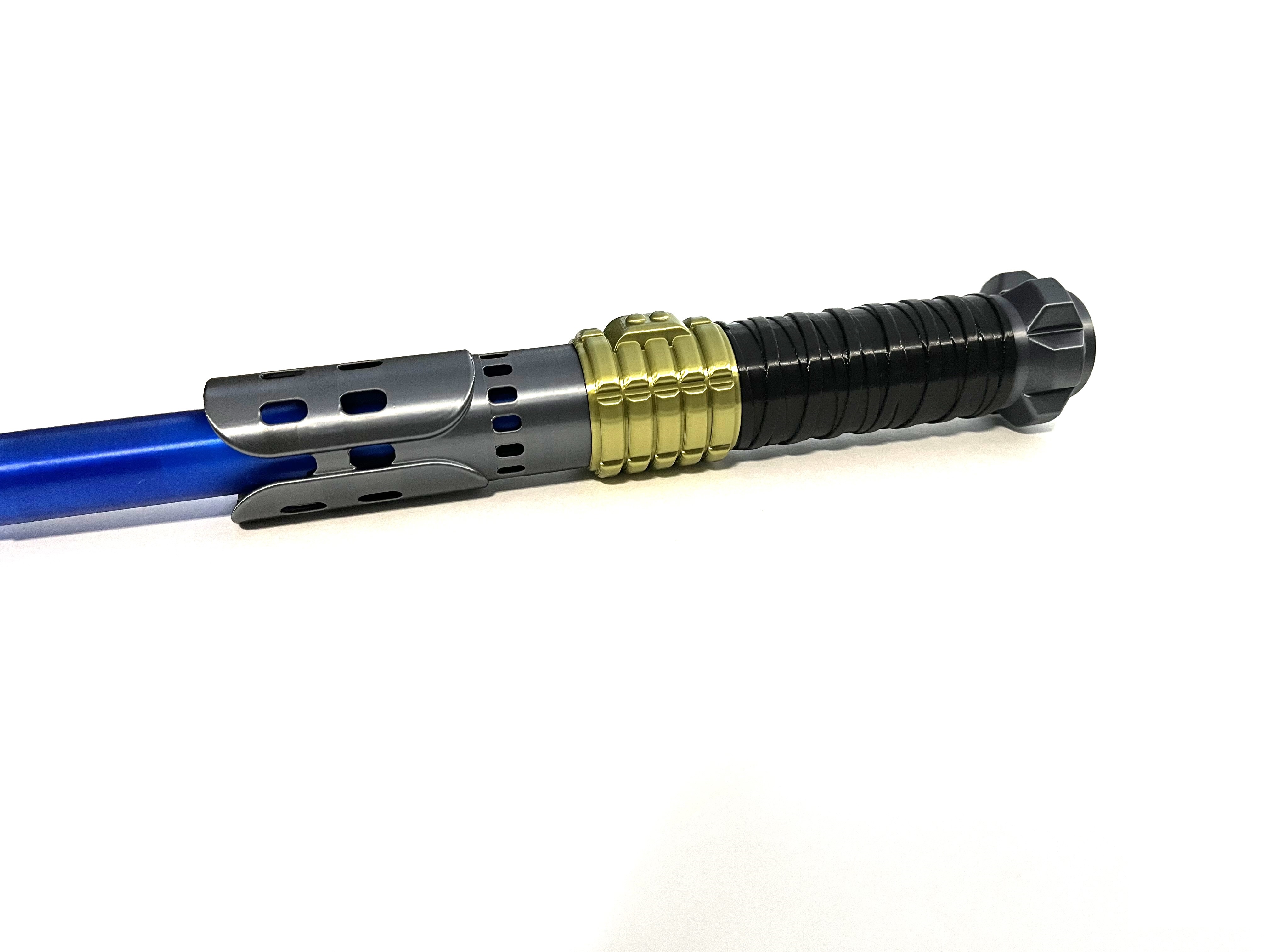 Modular Collapsible Lightsaber 3 by Bill Davis | Download free STL ...