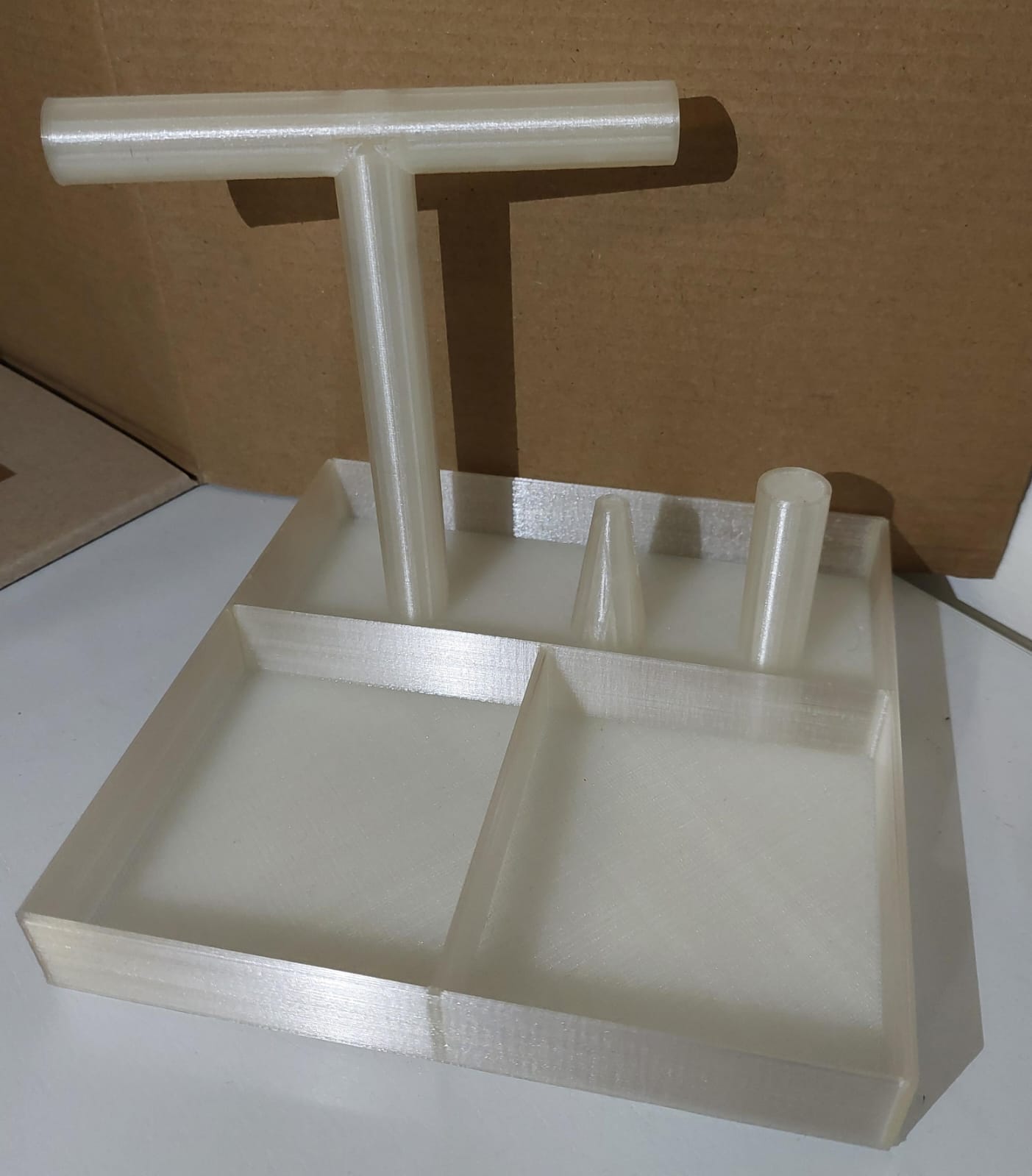 Jewellery Box by Ana Pereira | Download free STL model | Printables.com