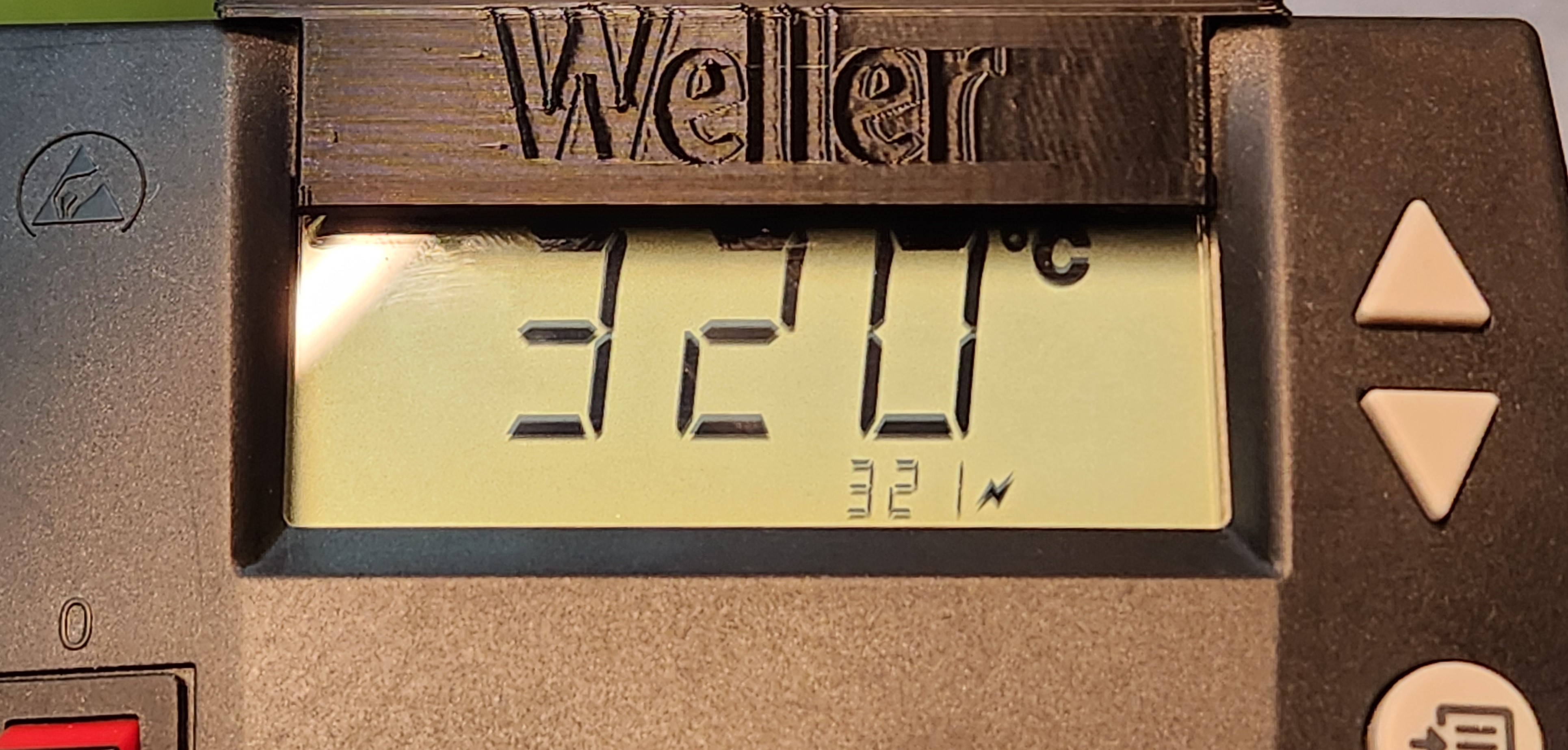 Weller WE1010 Stand by fotomas | Download free STL model | Printables.com