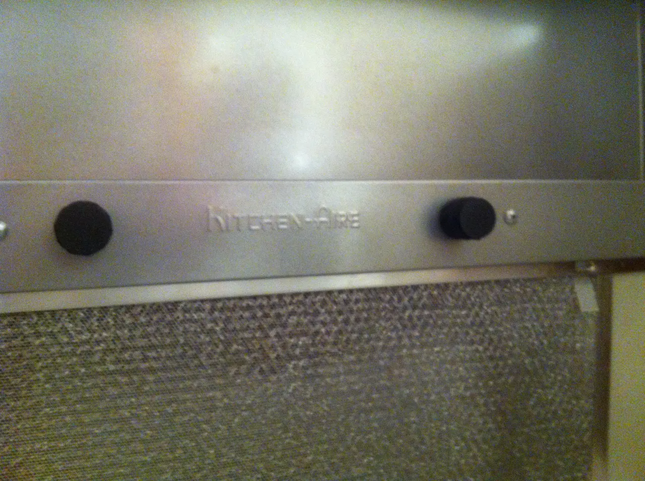 Range hood knobs by Prusa Fanatic | Download free STL model ...