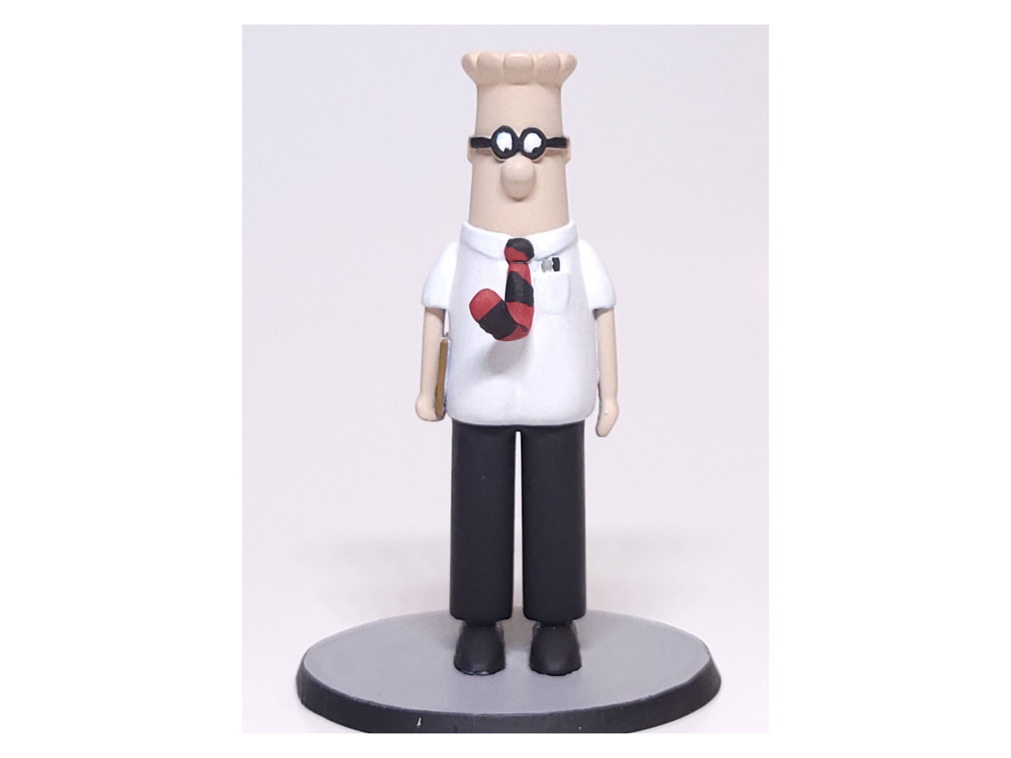 Dilbert - Onepiece by reddadsteve | Download free STL model ...