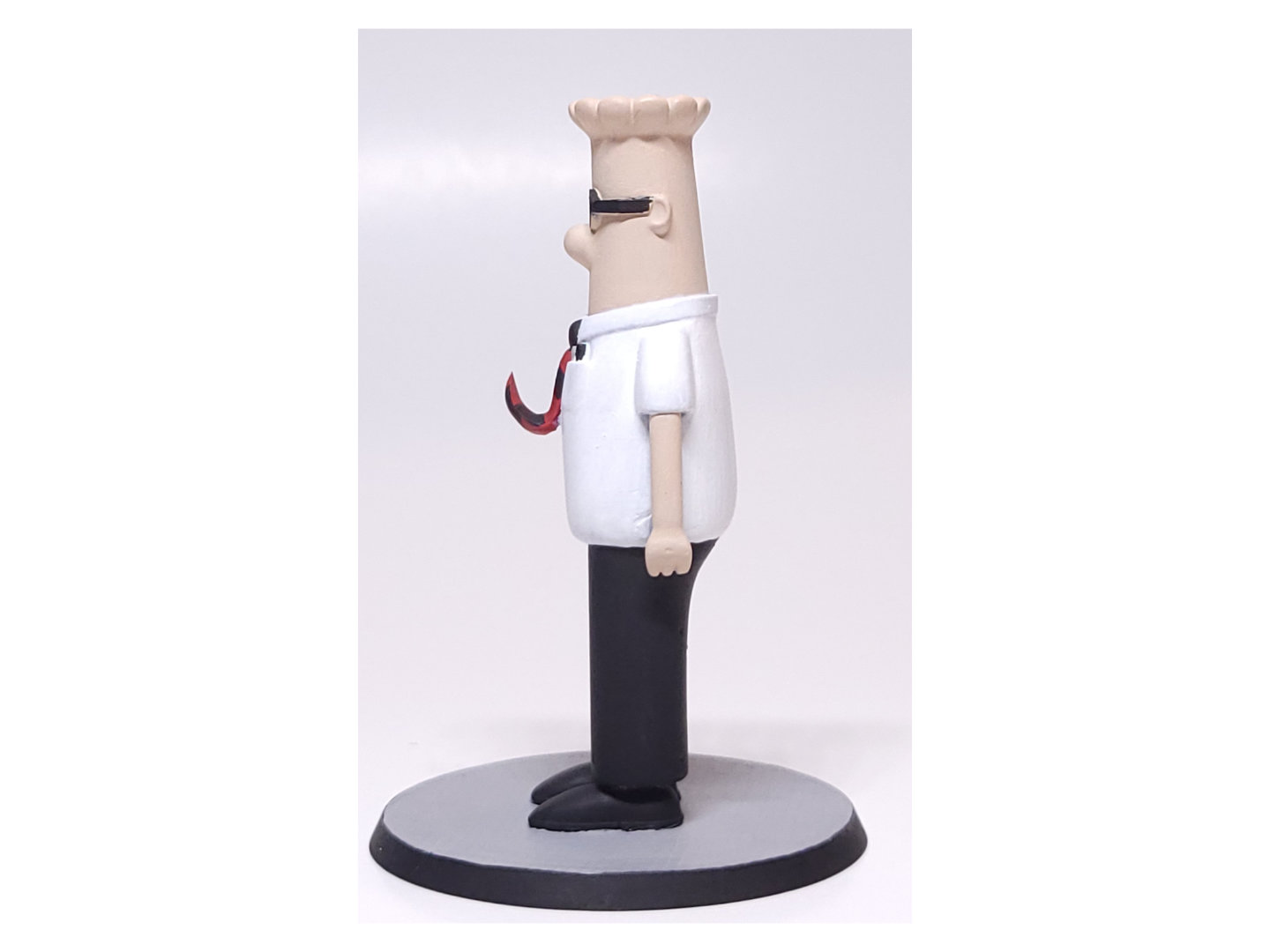 Dilbert - Onepiece by reddadsteve | Download free STL model ...