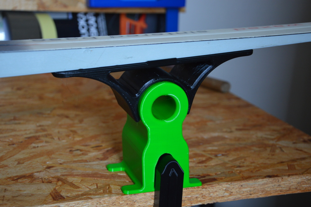 Waxing rack by Kubaker | Download free STL model | Printables.com