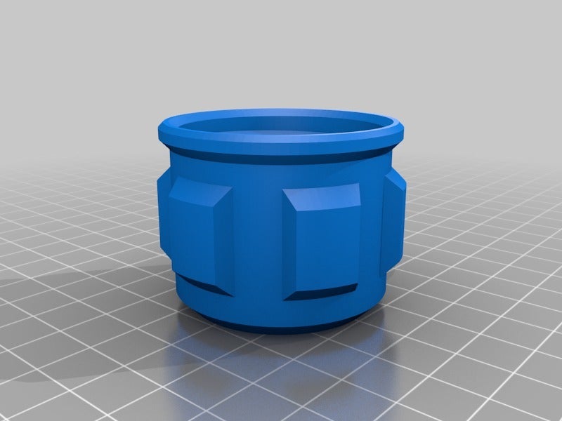 Light Up Prop by Adafruit | Download free STL model | Printables.com