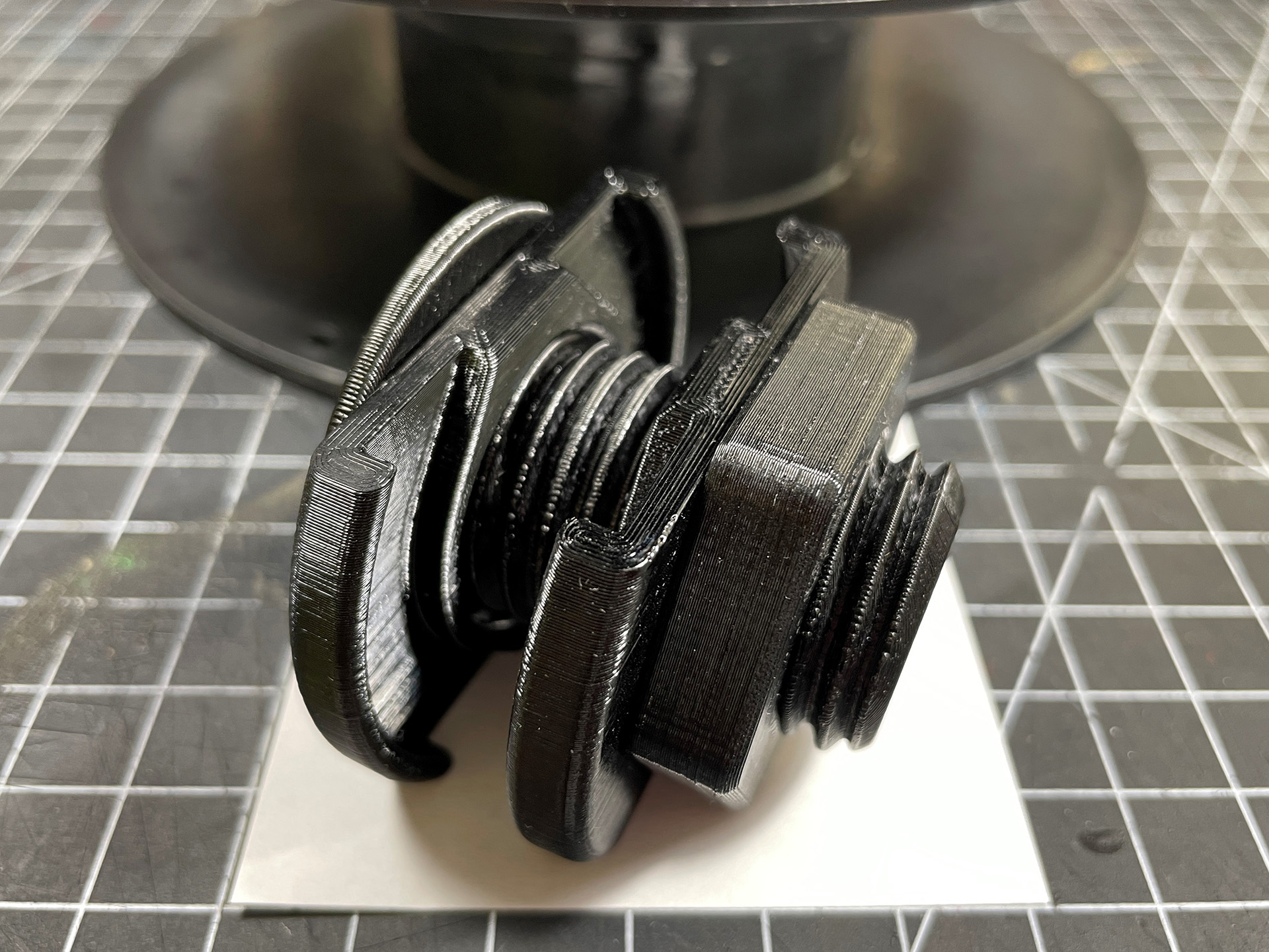 MatterHackers Spool Coupler by spark | Download free STL model ...