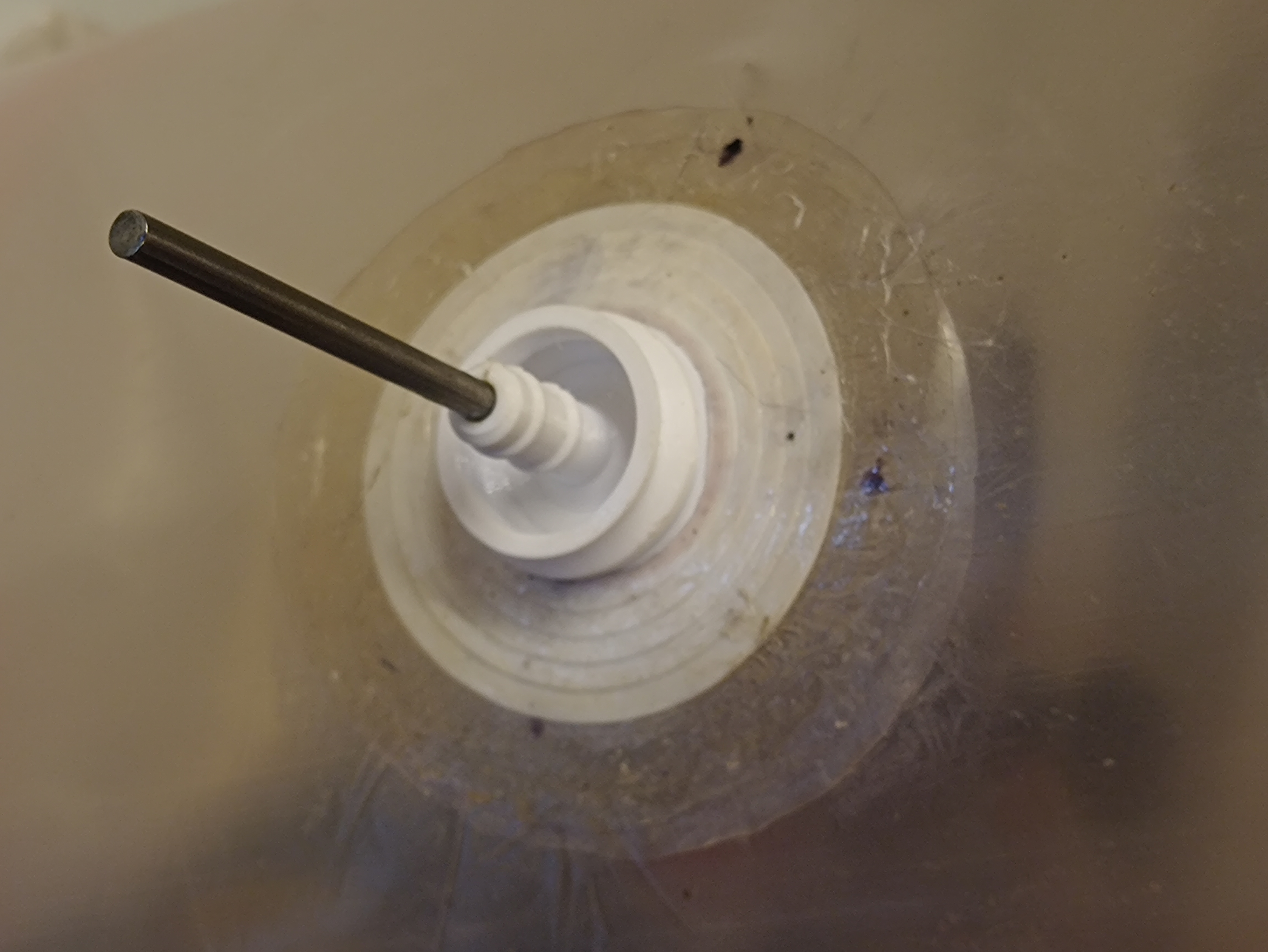 Kite Wing Valve (TPU Replacement) by RickMos | Download free STL model ...