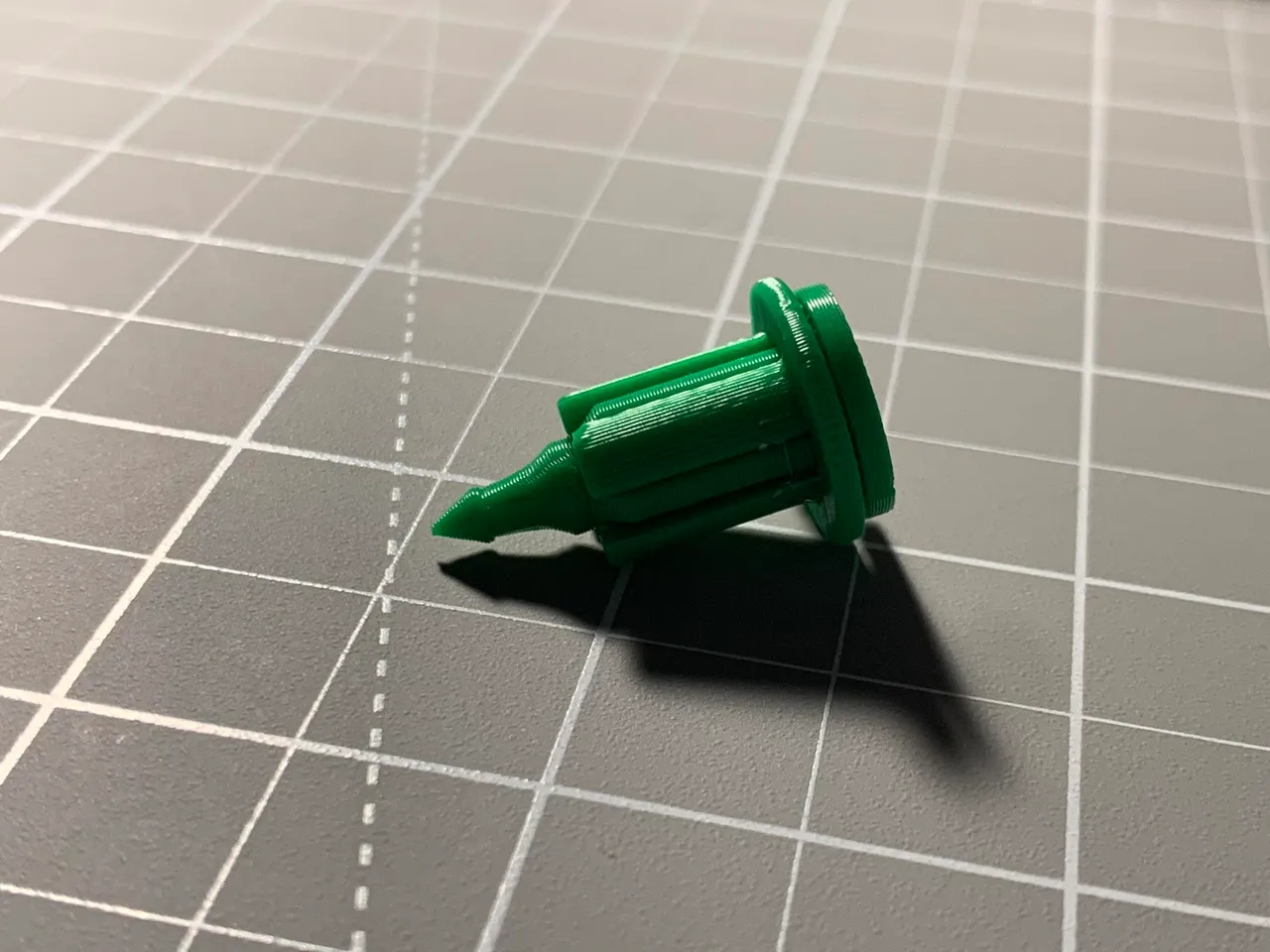 Auto Clip Fastener by Ian Boe | Download free STL model | Printables.com