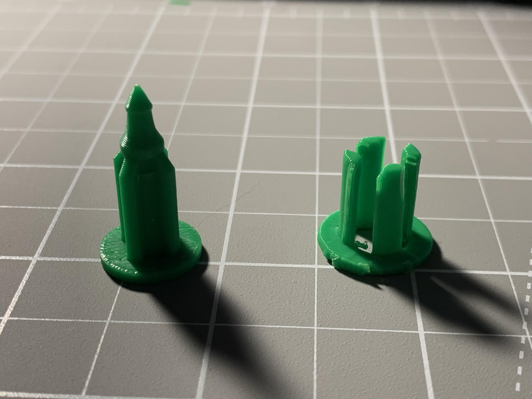 Auto Clip Fastener by Ian Boe | Download free STL model | Printables.com