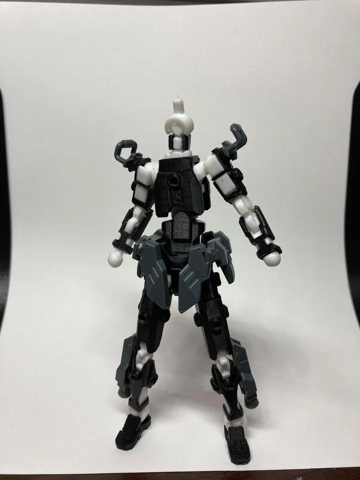 Dummy 13 3mm Armor by Zoingonian Forge | Download free STL model ...