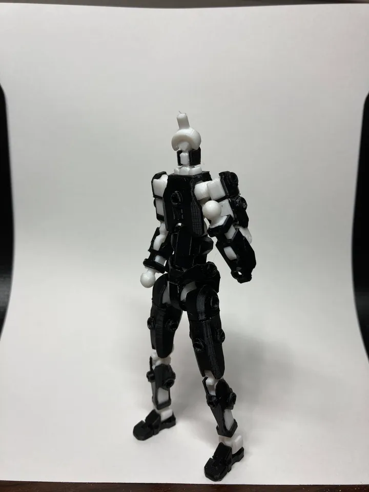 Dummy 13 3mm Armor by Zoingonian Forge | Download free STL model ...