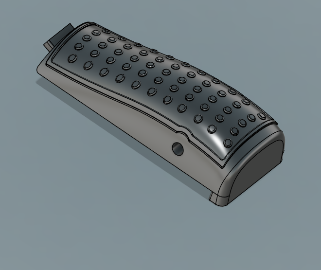 Canik Mete MC9 Backstraps by Bernsy97 | Download free STL model ...